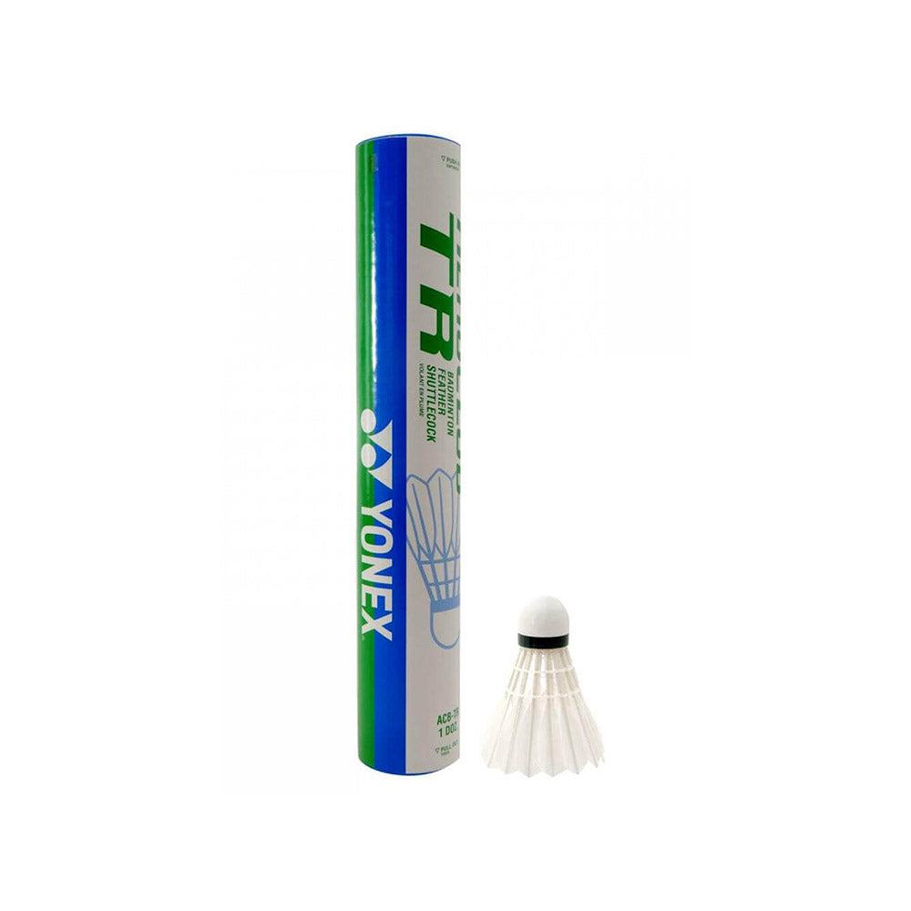 Yonex TR Aeroclub Feather Shuttlecock – GenKi SportZ